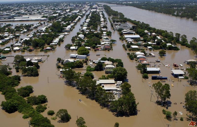 DISASTERS | NATURAL DISASTERS | WORLDWIDE NATURAL DISASTERS: Australia ...