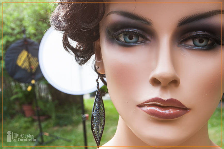 It Figures...: Lens "compression?"