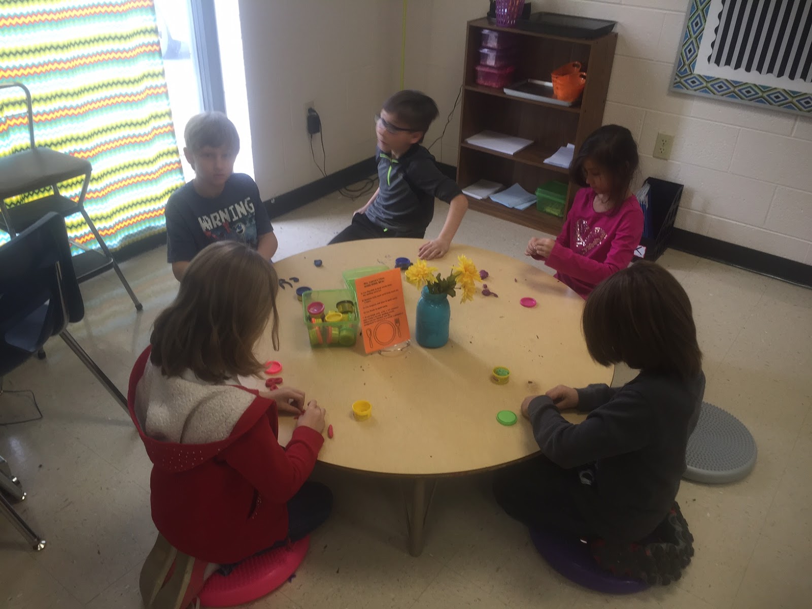 The Primary Gazette: Groups vs Teams