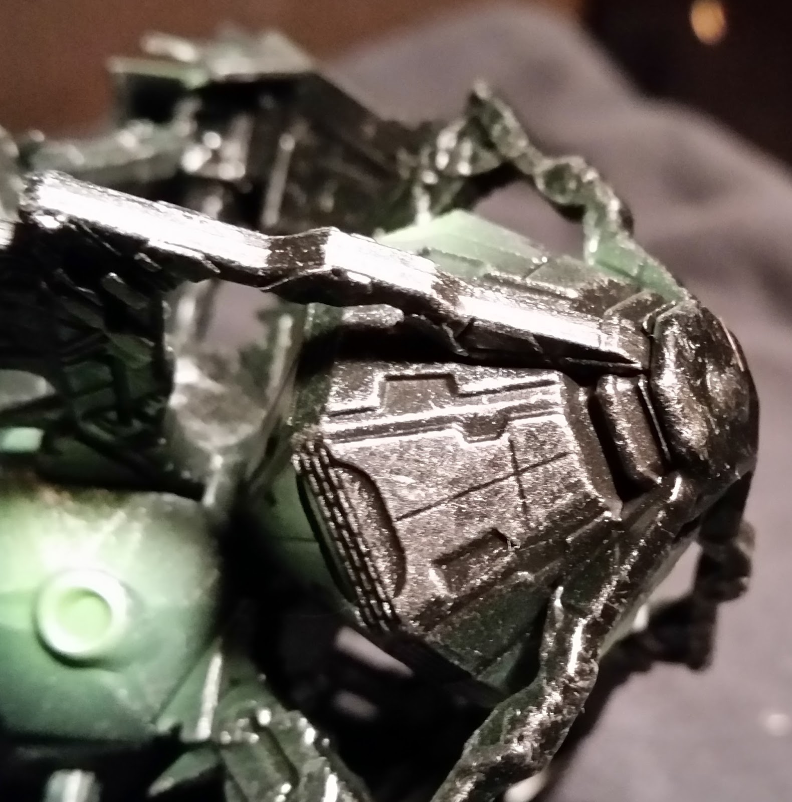 Deep Space Pat: EMvTW 109: Borg Queen's Ship (Borg Diamond)