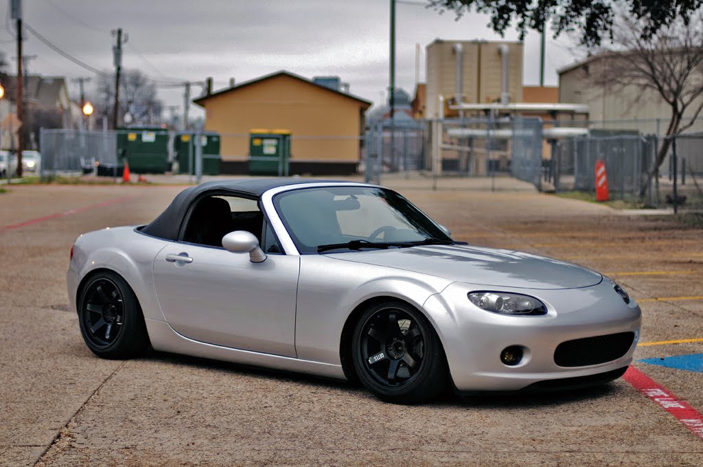 Two tone prht? - Page 2 - MX-5 Miata Forum