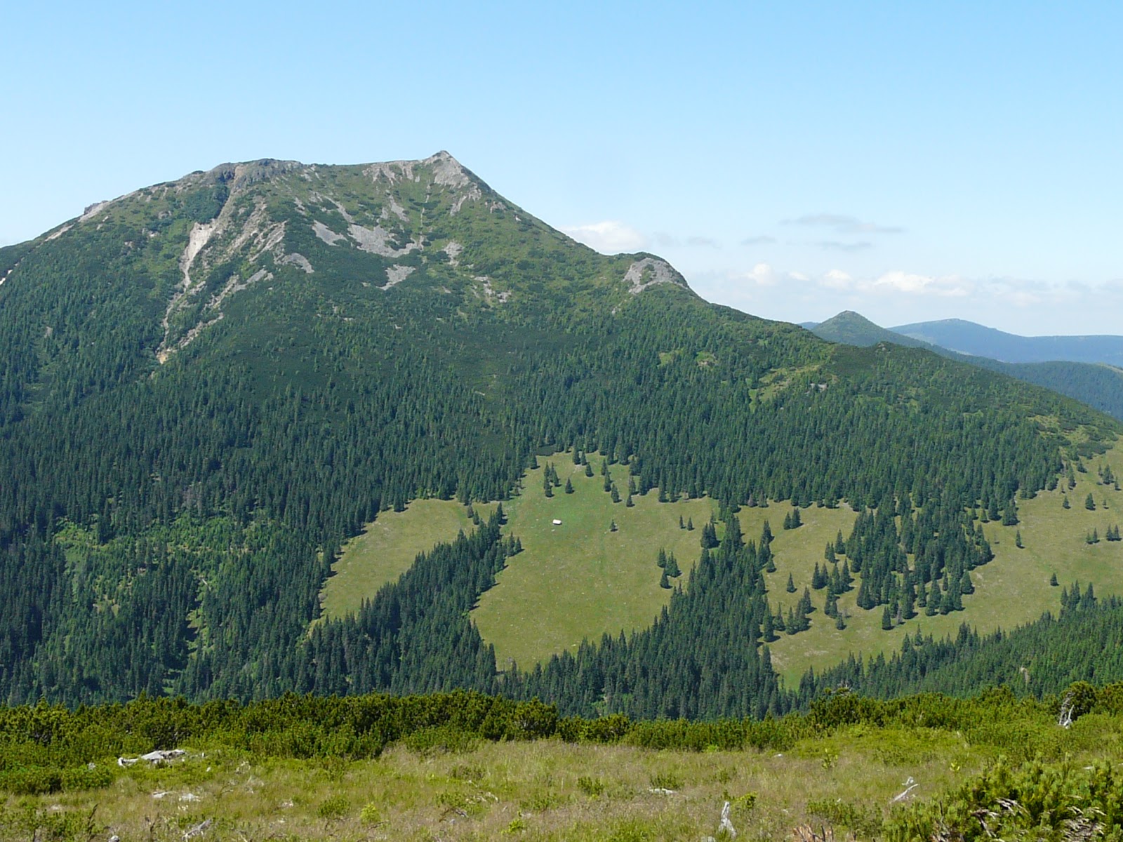 plecat de acasă: Lacul Iezerul Călimanilor (Rețițiș)- singurul lac ...