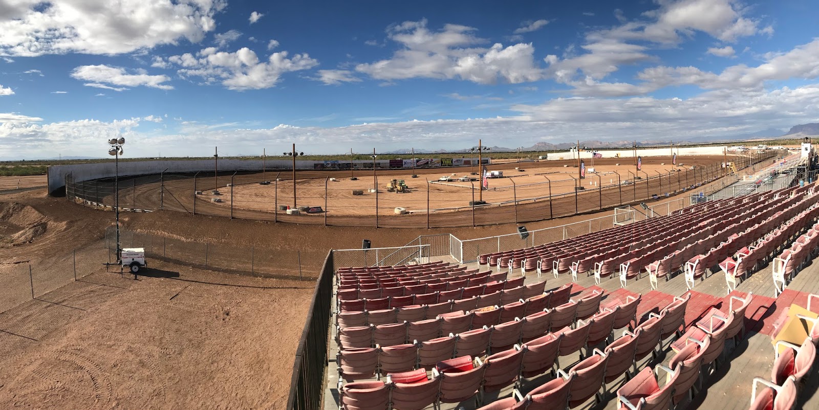 The DIRT Network: 2018 Wild West Shootout Preview