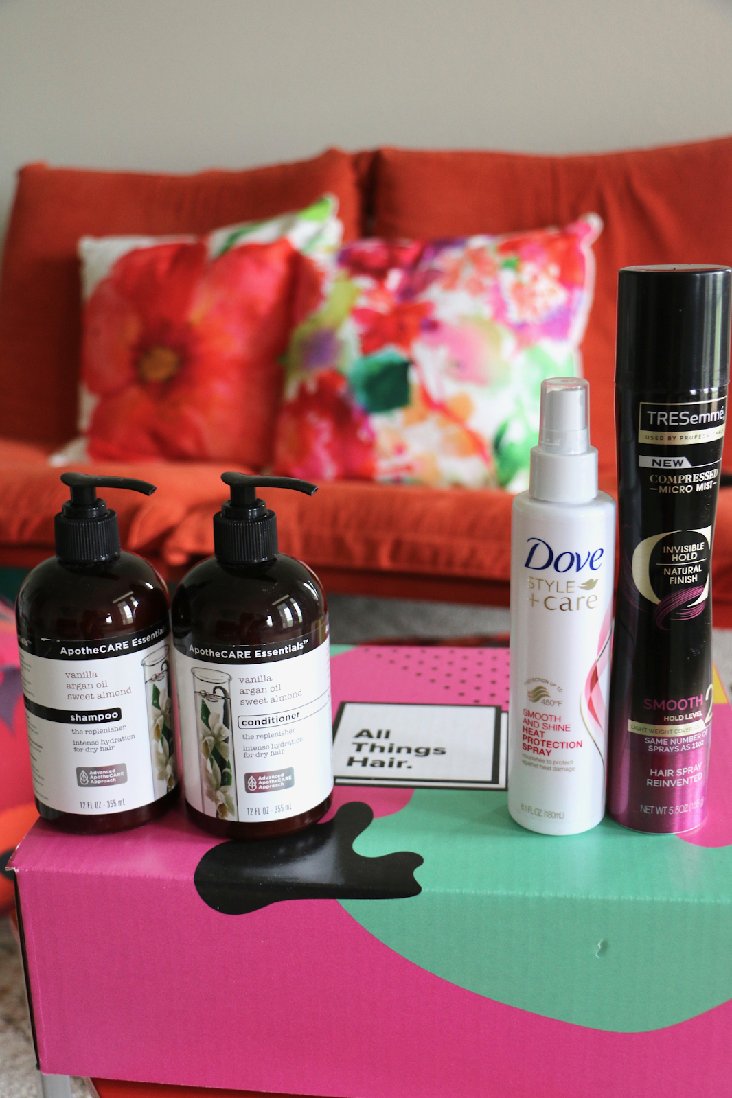 Spring PR Packages Review. | Southern Belle in Training