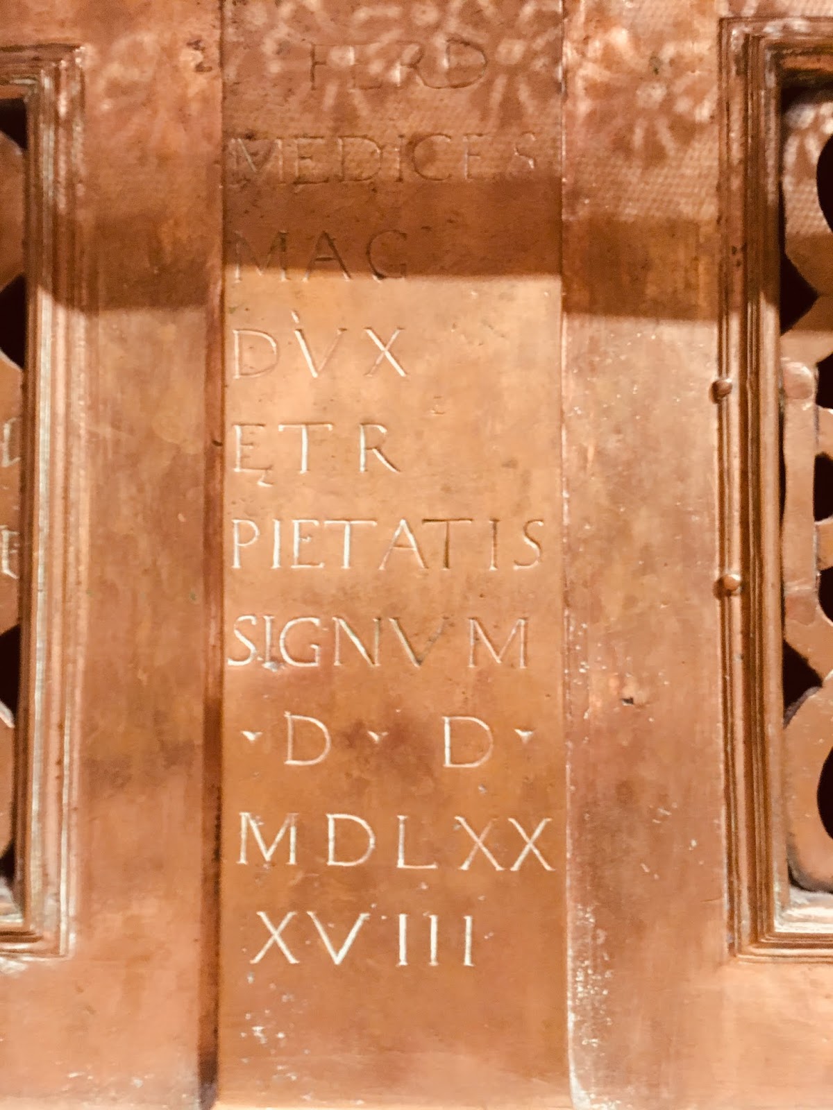 Latin Rite Altar on Mount Calvary (Church of the Holy Sepulchre ...