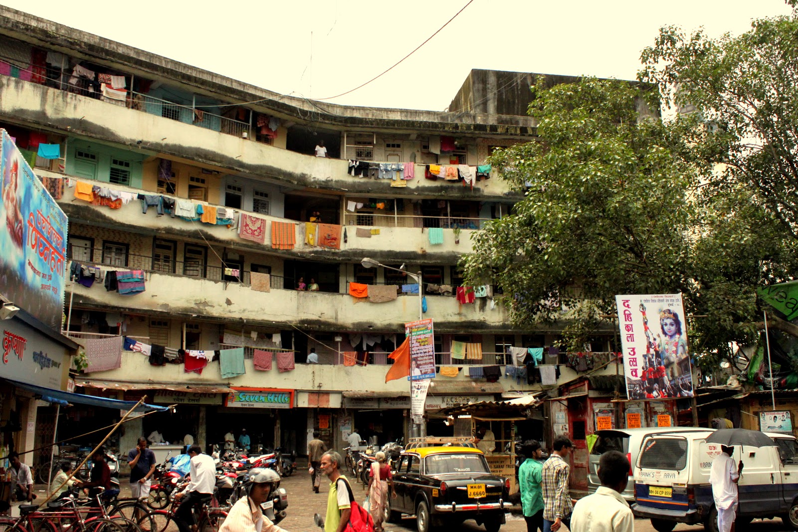 Discovering Mumbai: Kamathipura — Asia's Reddest Light