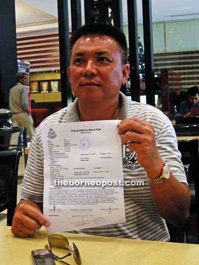 Green Sky Honey !: Lee Long Sibu