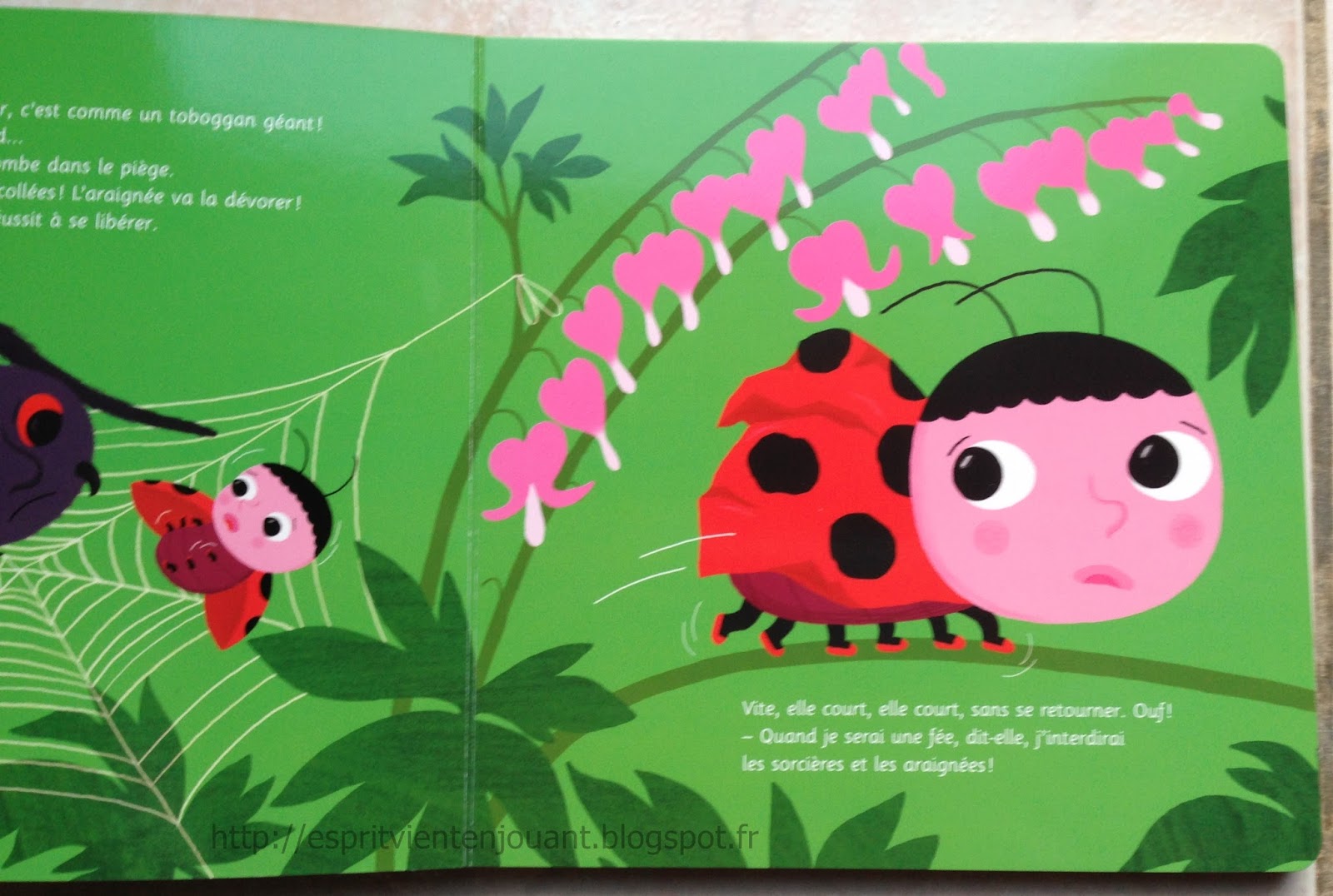 L'esprit vient en jouant: [Livre-Musique] Coccinelle ouvre tes ailes #4 ...