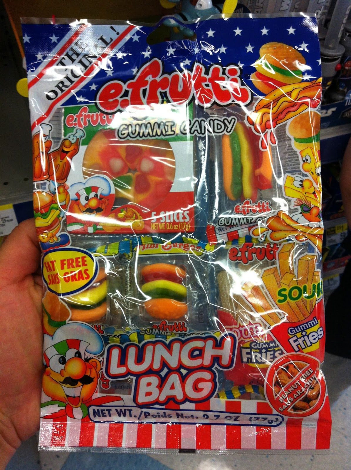 Walking The Candy Aisle: Candy incognito! - pt 1