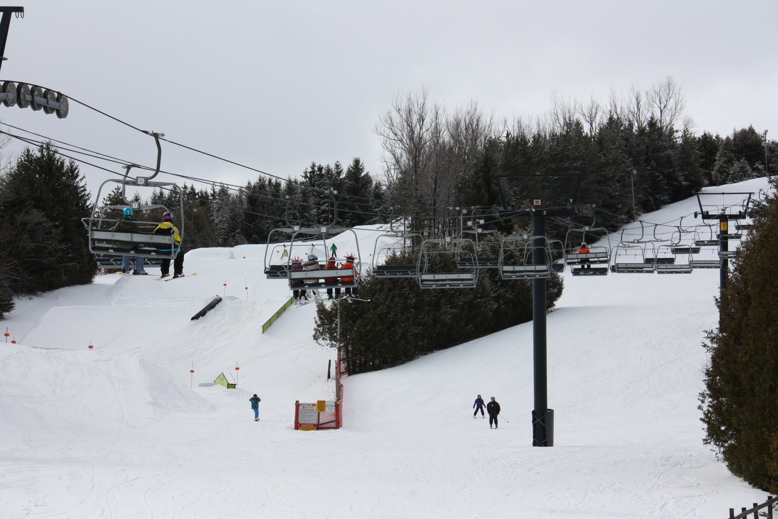 At the Brim: Spring AHEAD!