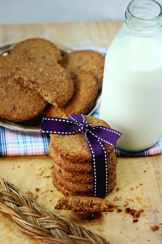 Maje Zmaje: TOP 5: Recepti # 17 (Domaći keksi)