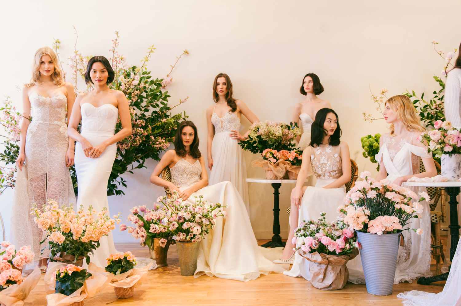 Sarah Seven 2017 | Romantics - Bridal Editor