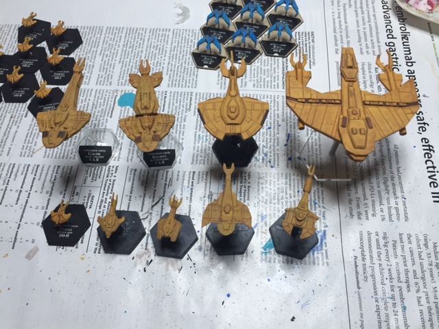 Cardassian Hutet Class — perfectworld-startrekonline