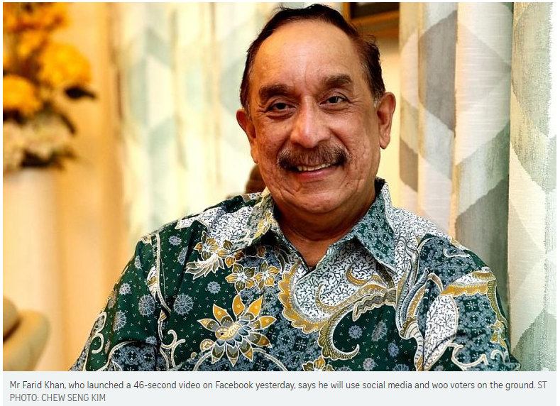 If Only Singaporeans Stopped to Think: Presidential Election 2017: Nomination Day on Sep 13 ...