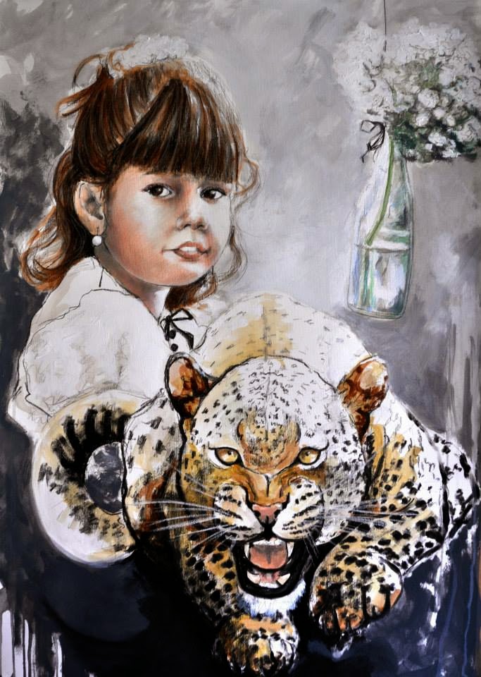 Portraits- "Retratos com História"- Isabel Contreras Botelho