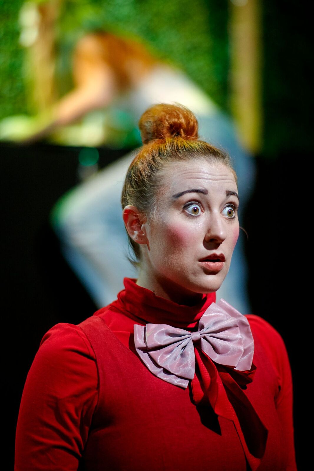 Kulturdelen: Enlevereringen med Kamraterna på Årsta Teater