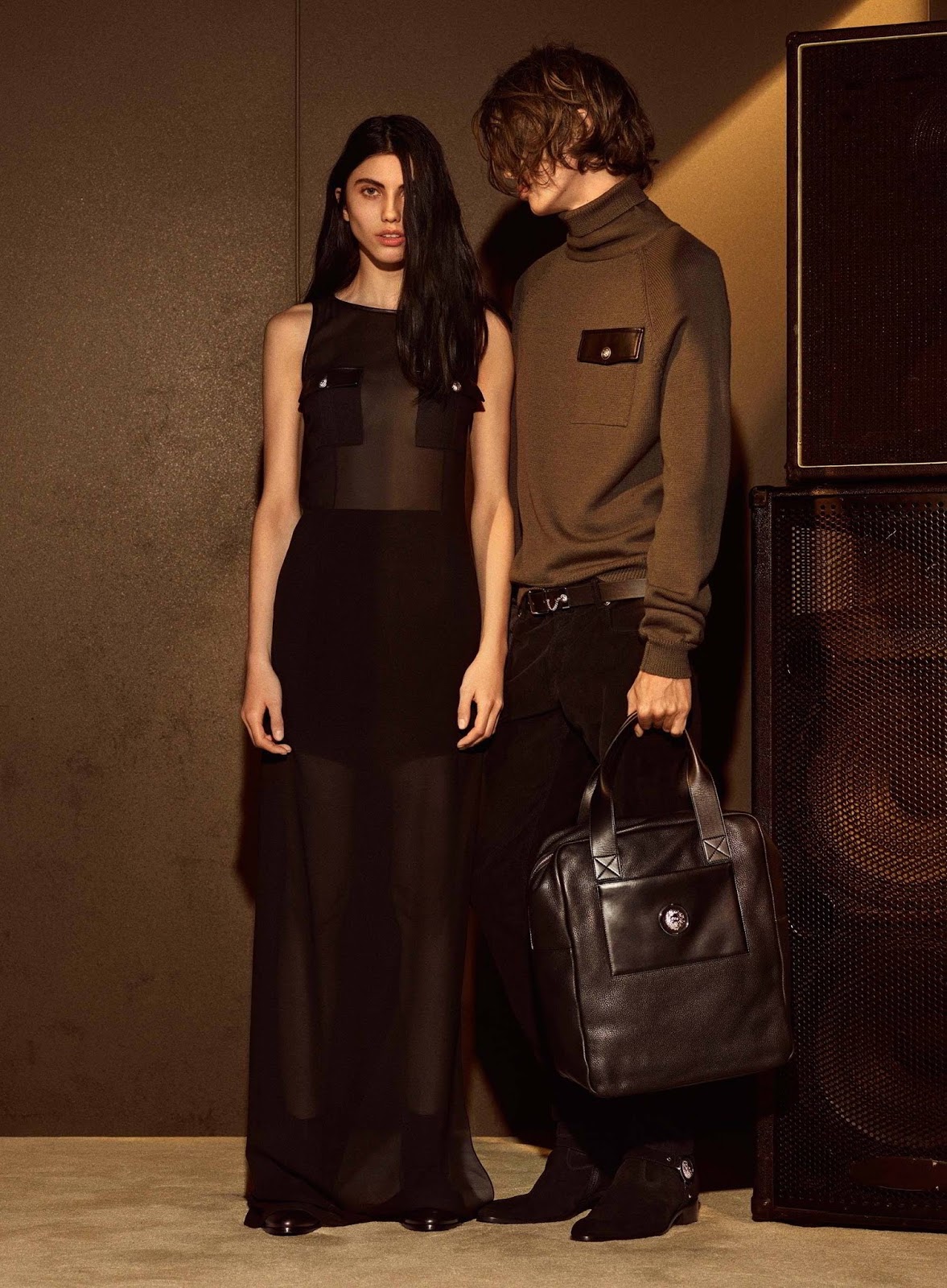 Versus Versace Fall/winter 2016/2017 Collection