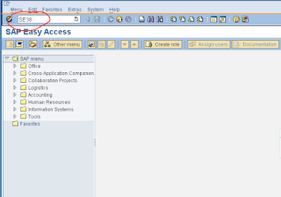 OBJECT ORIENTED(OO) ALV Report Guide-SAP ABAP Tutorial