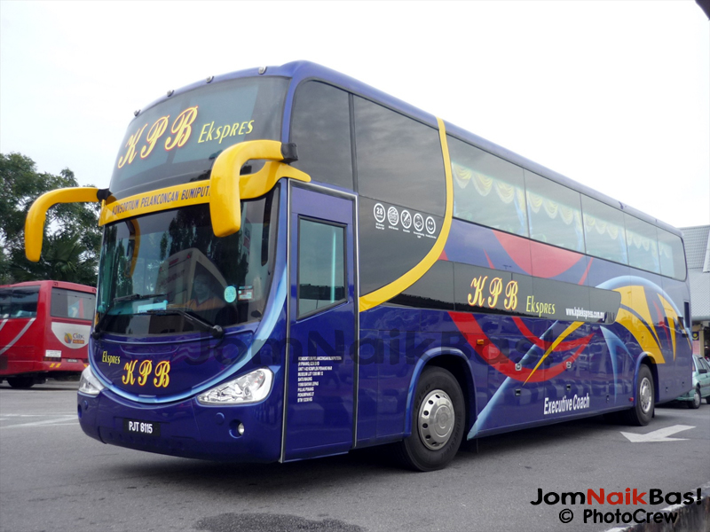 Malaysian Express Buses: MALAYSIAN BUS EXPRESS OFFICIAL WEBSITES PART 1