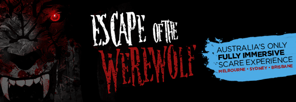Escape Rooms in Sydney (and beyond) Blog: Escape of the Werewolf ...