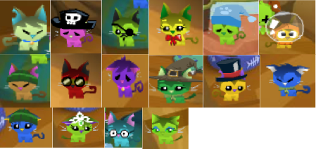 March of the Phantoms- Lukeila's Animal Jam blog: Pets! :^3