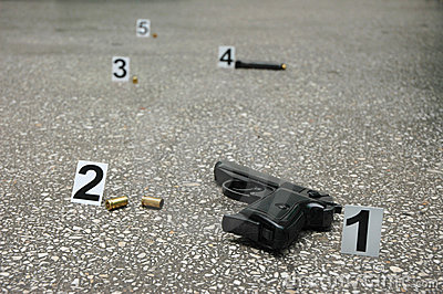 Motivo Fundado: BALÍSTICA FORENSE