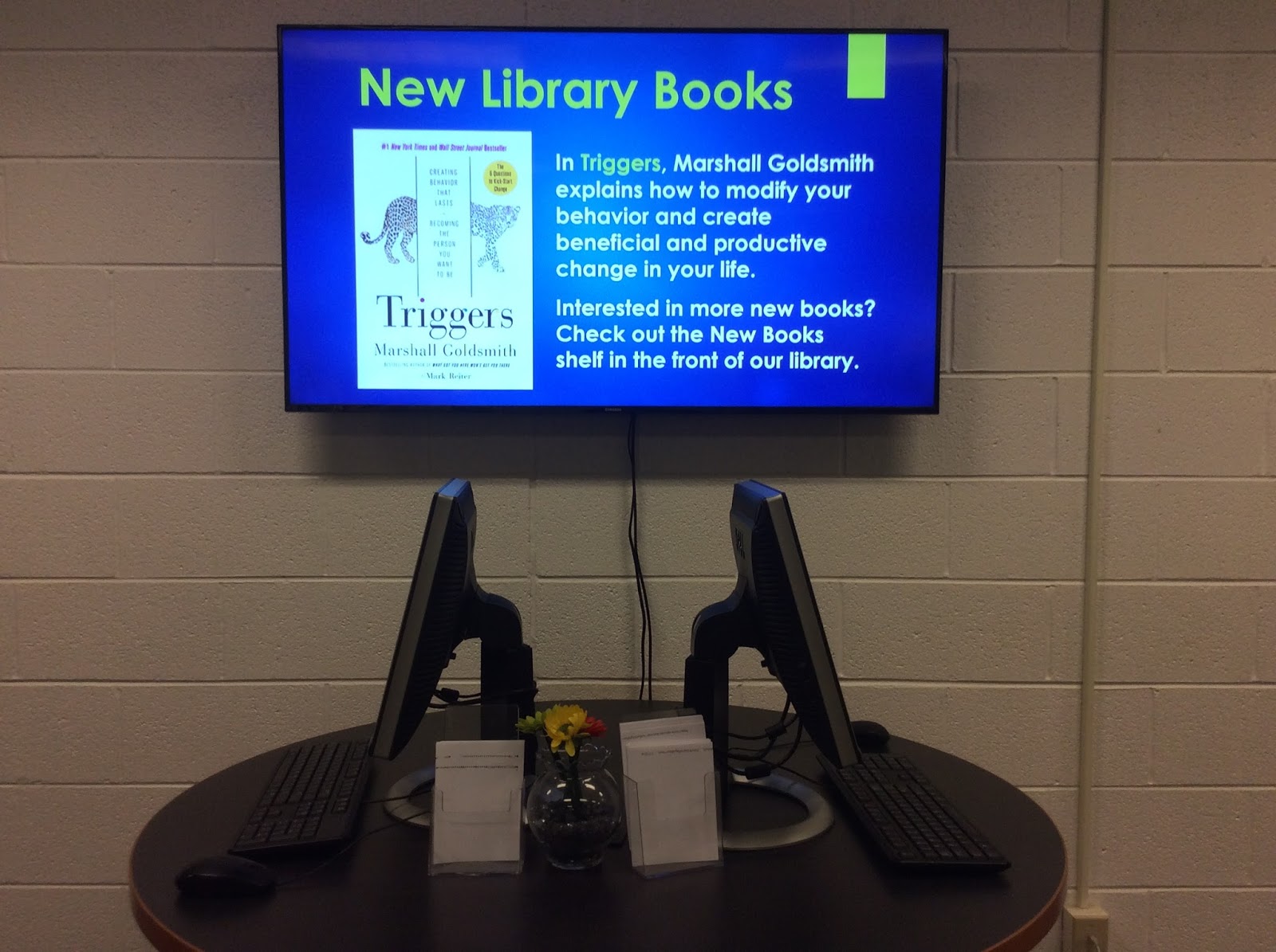 The Betty Sue Jessup Library Experience, 3.0