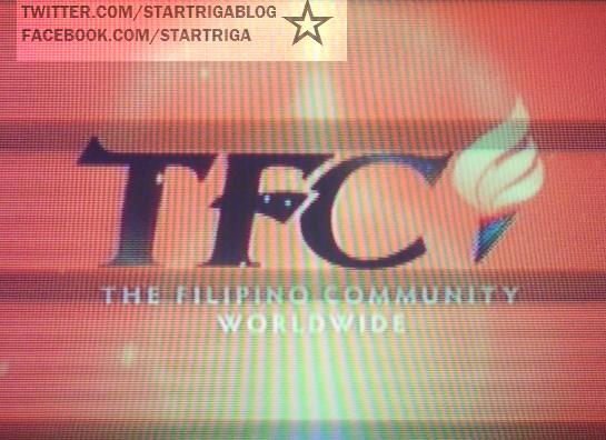 ★STARTRIGA: FIRST HERE: TFC's "TAYO ANG TFC"- THE FILIPINO COMMUNITY ...