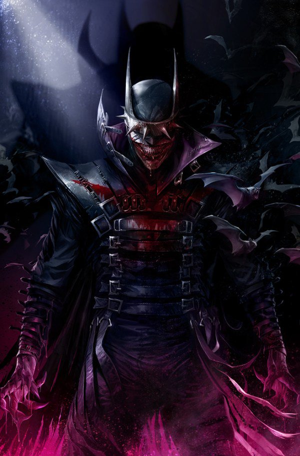 El Rincón Geek: The Batman Who Laughs Vol.2 (07-07) (Finalizado)