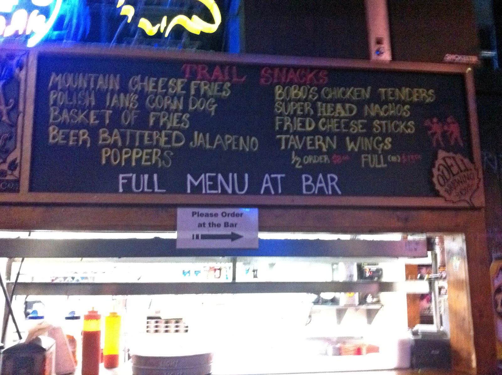 Bar Comber: Trailhead Tavern - Fort Collins