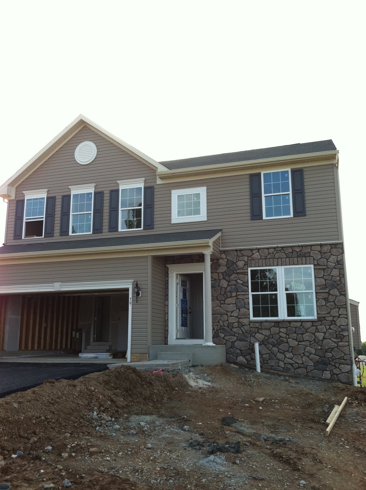 A Blog following building a new home from the ground up: Latest pics