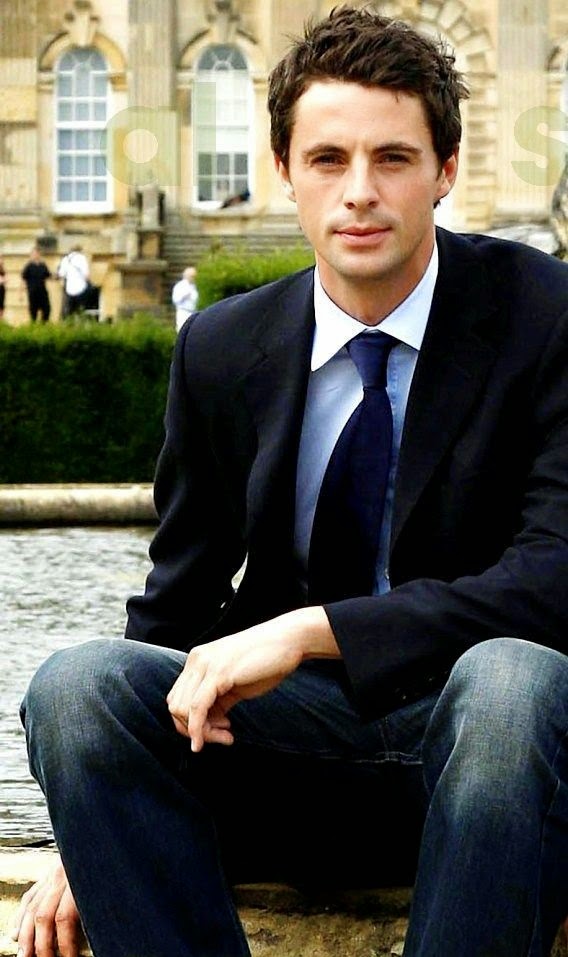 IAV: Matthew Goode