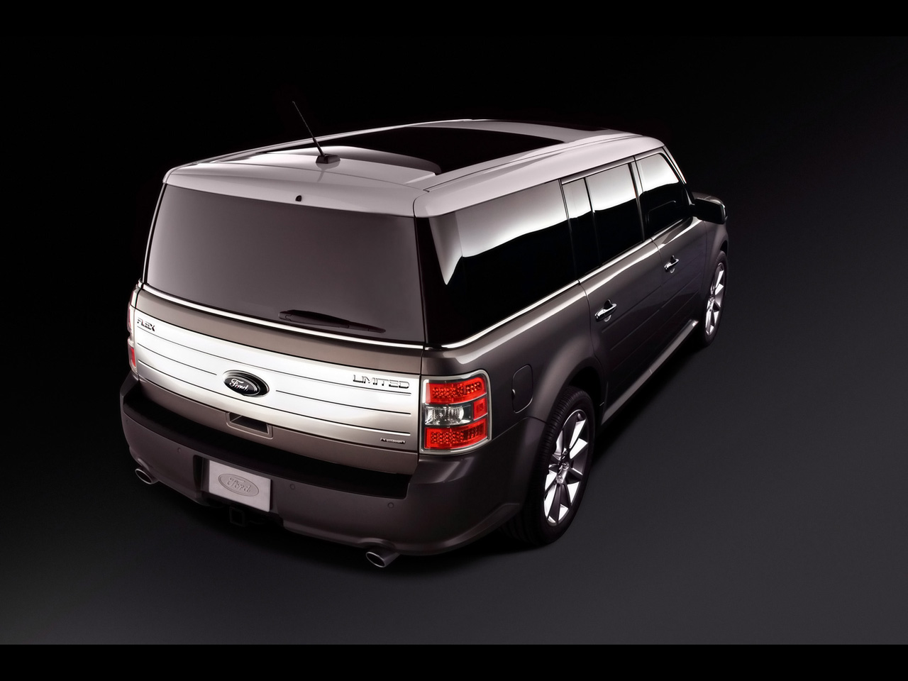 Modifications To The Team Car: Ford Flex with EcoBoost Wallpapers