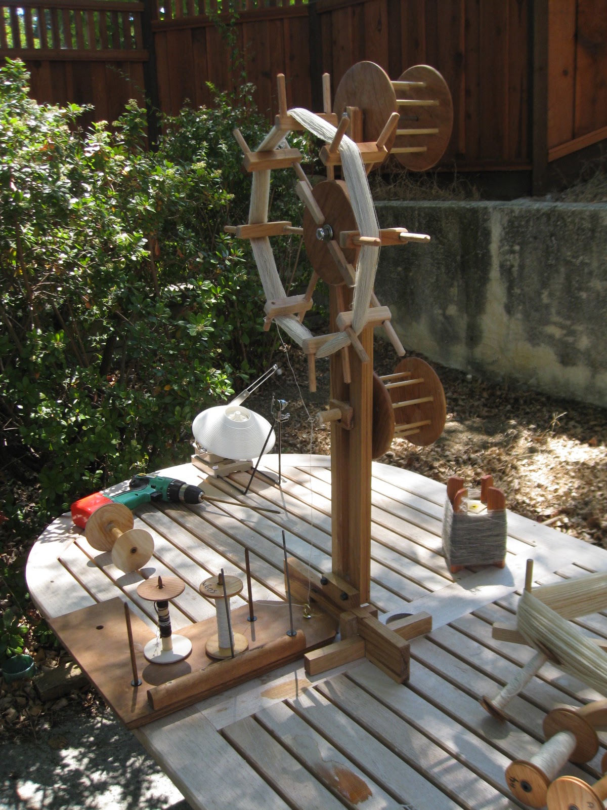 A Fisherman Knits: A Skeiner