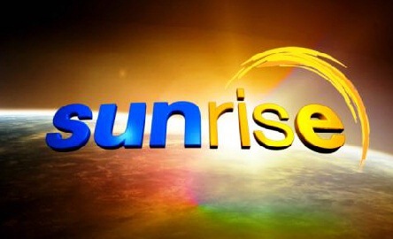 TV with Thinus: The sun is setting on e.tv's morning show, Sunrise, in ...