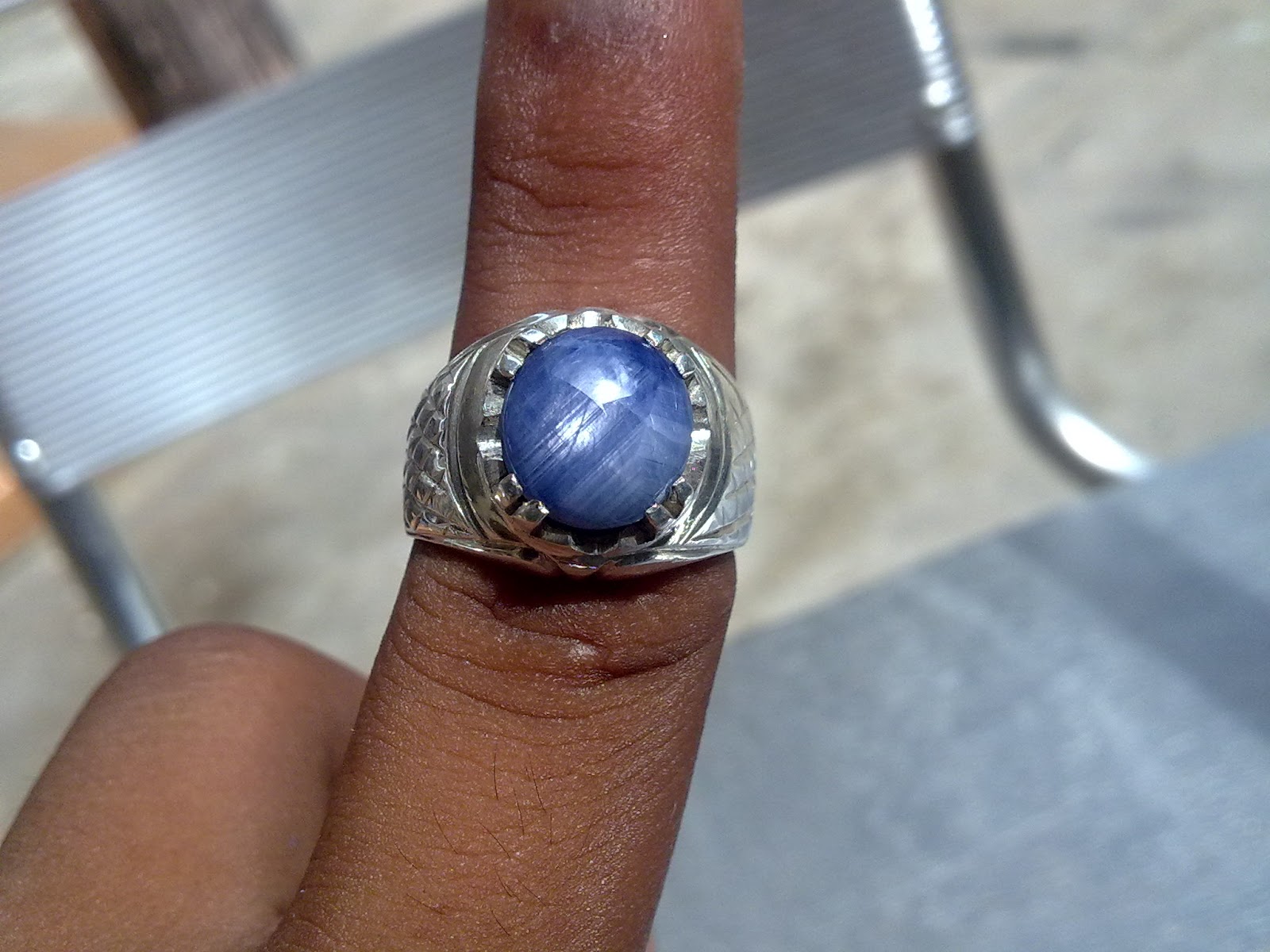 SUDUT PERMATA: batu nilam burma star (rm350.00)