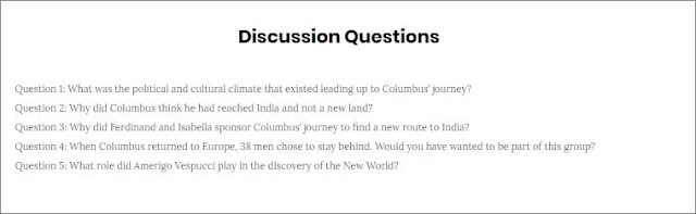 Puddle Jumping: Homeschool Review Crew - Drive Thru History Adventures