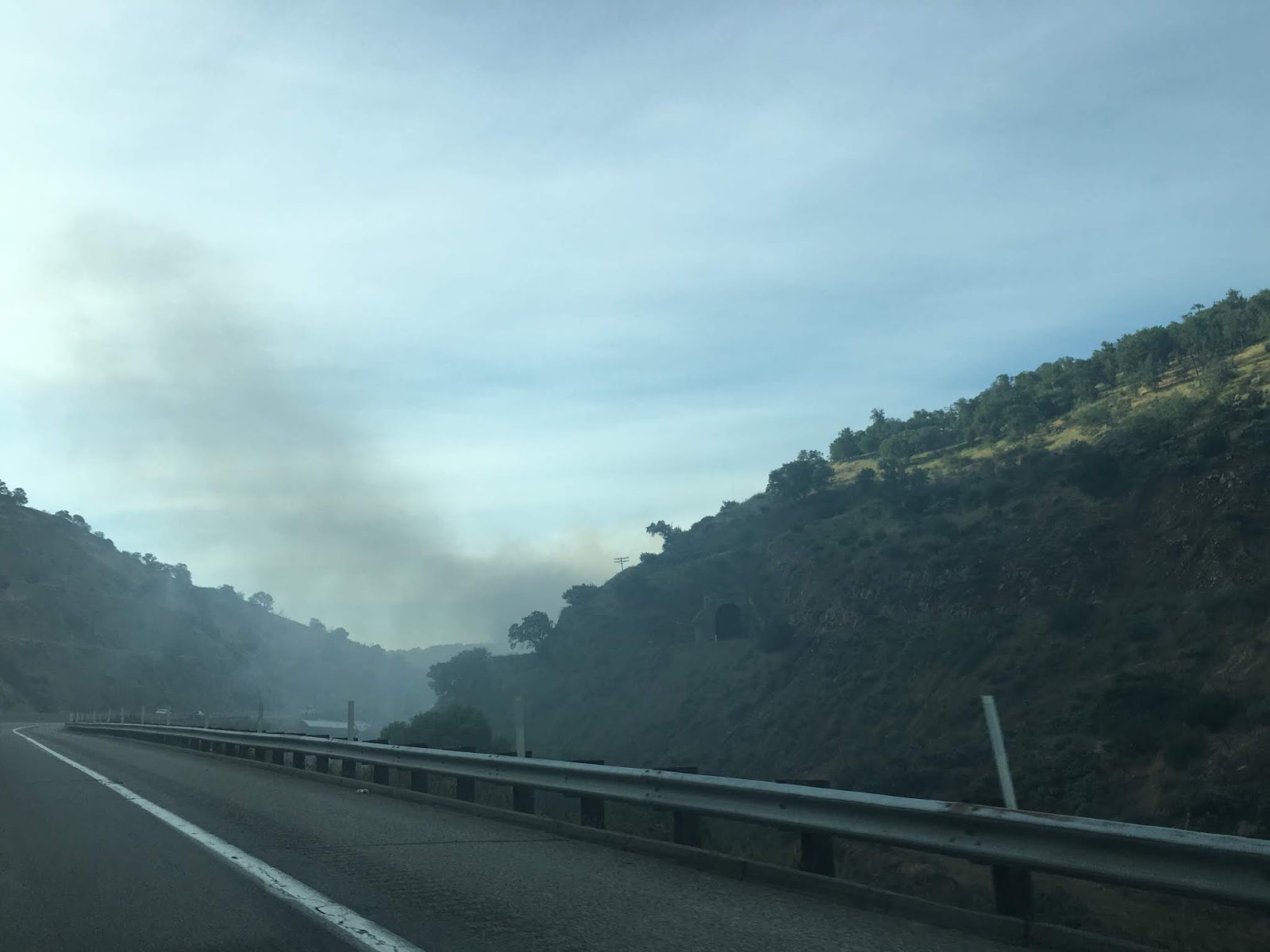 California State Route 58 from CA 99 in Bakersfield east to Interstate ...