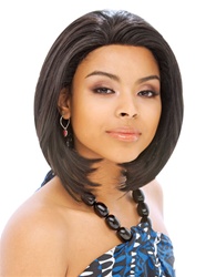 The Wigs Blog: First Lady Michelle Obama inspired Wigs