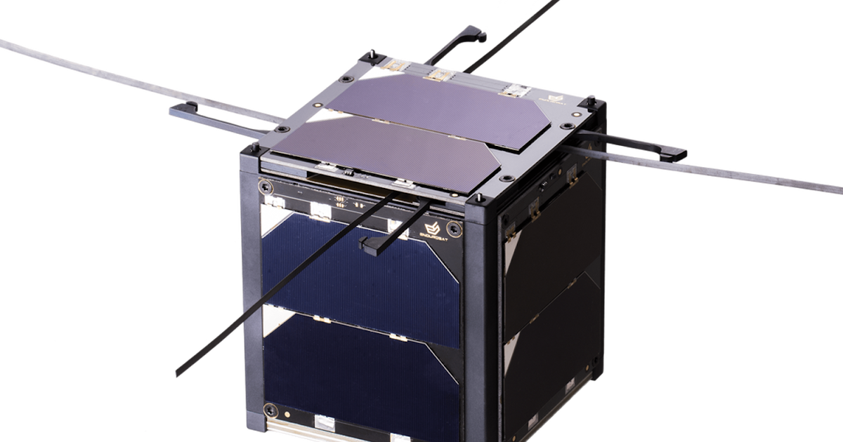 ZR6AIC: How do you build a 1U Cube-Sat Linear transponder using SDR ...