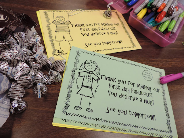 Teaching Minds Reaching Hearts: Five for Friday: 3, 2, 1... and we're ON!