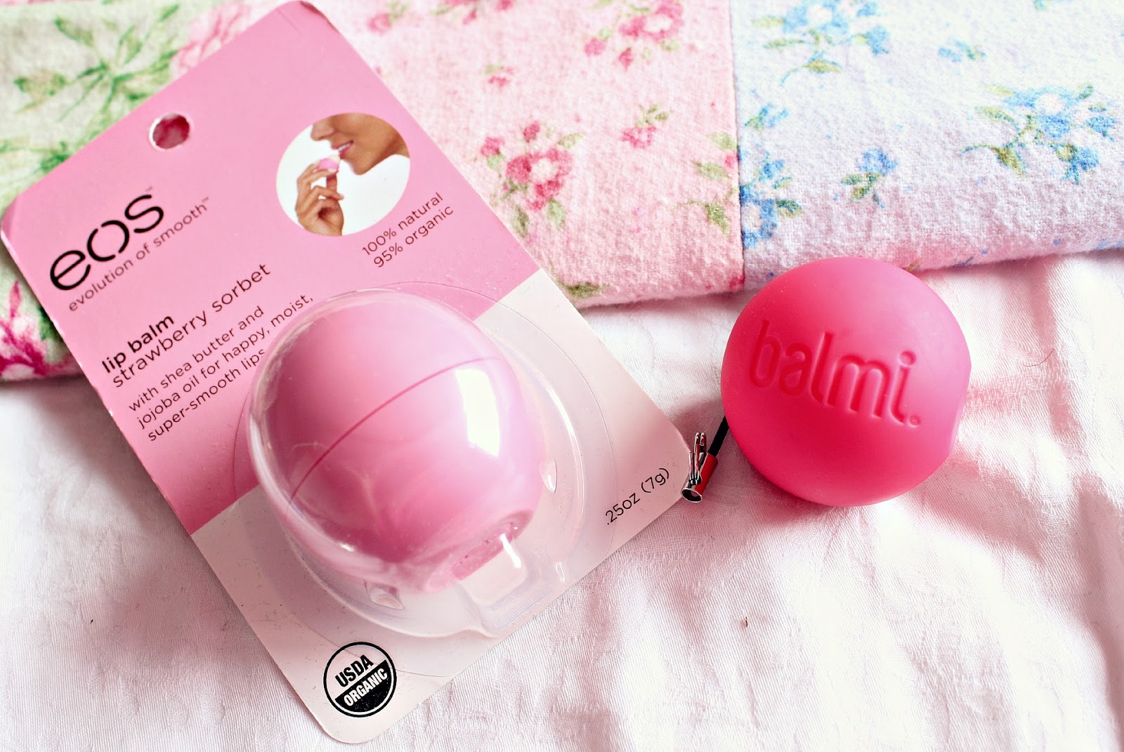 Eos Lip Balm Collection Tumblr