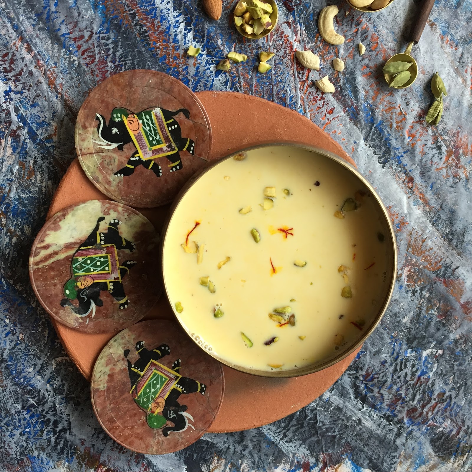 MASTERCHEFMOM: Chocolate Cake Rasmalai Recipe | Diwali Special Sweet ...