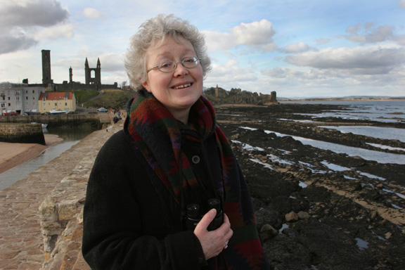 Otra Iglesia Es Imposible: Anna Crowe / Visitando la casa de los bravos