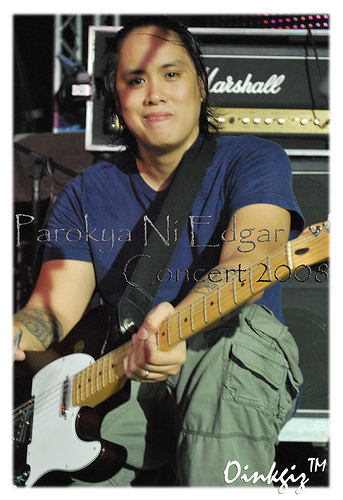 Da Members ~ Parokya ni Edgar