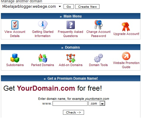 copas ipenkcom: Cara Membuat Hosting Gratis di 000Webhost.com