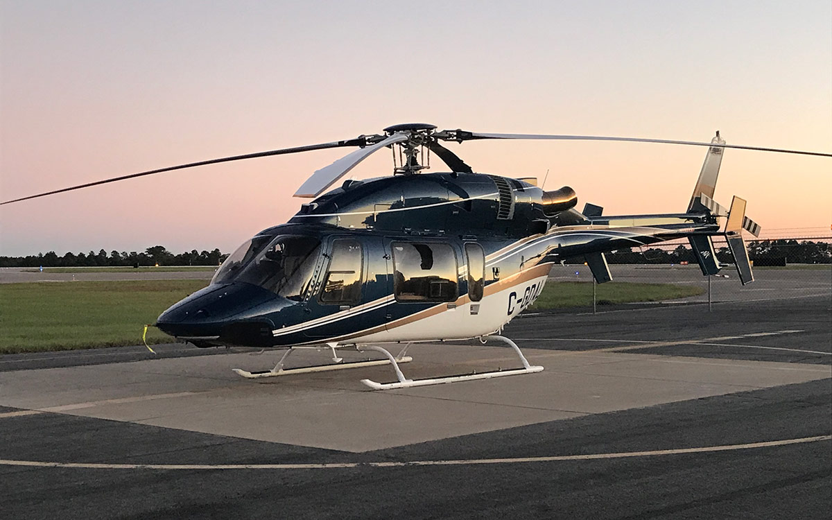 BELL 427