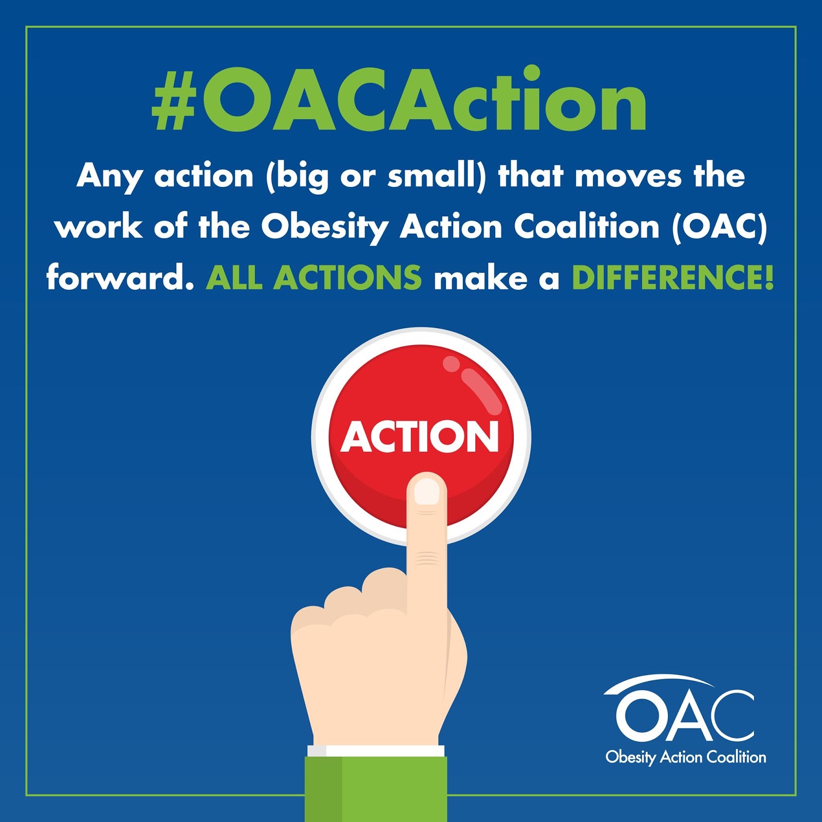 theworldaccordingtoeggface: Join me in taking #OACAction