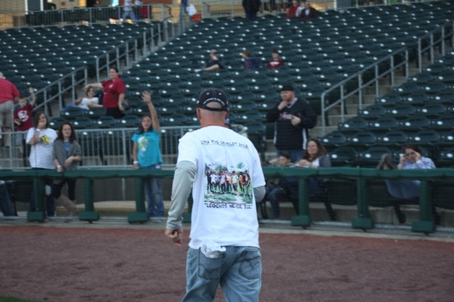 David Mickey Evans' Blog: April 28, 2013