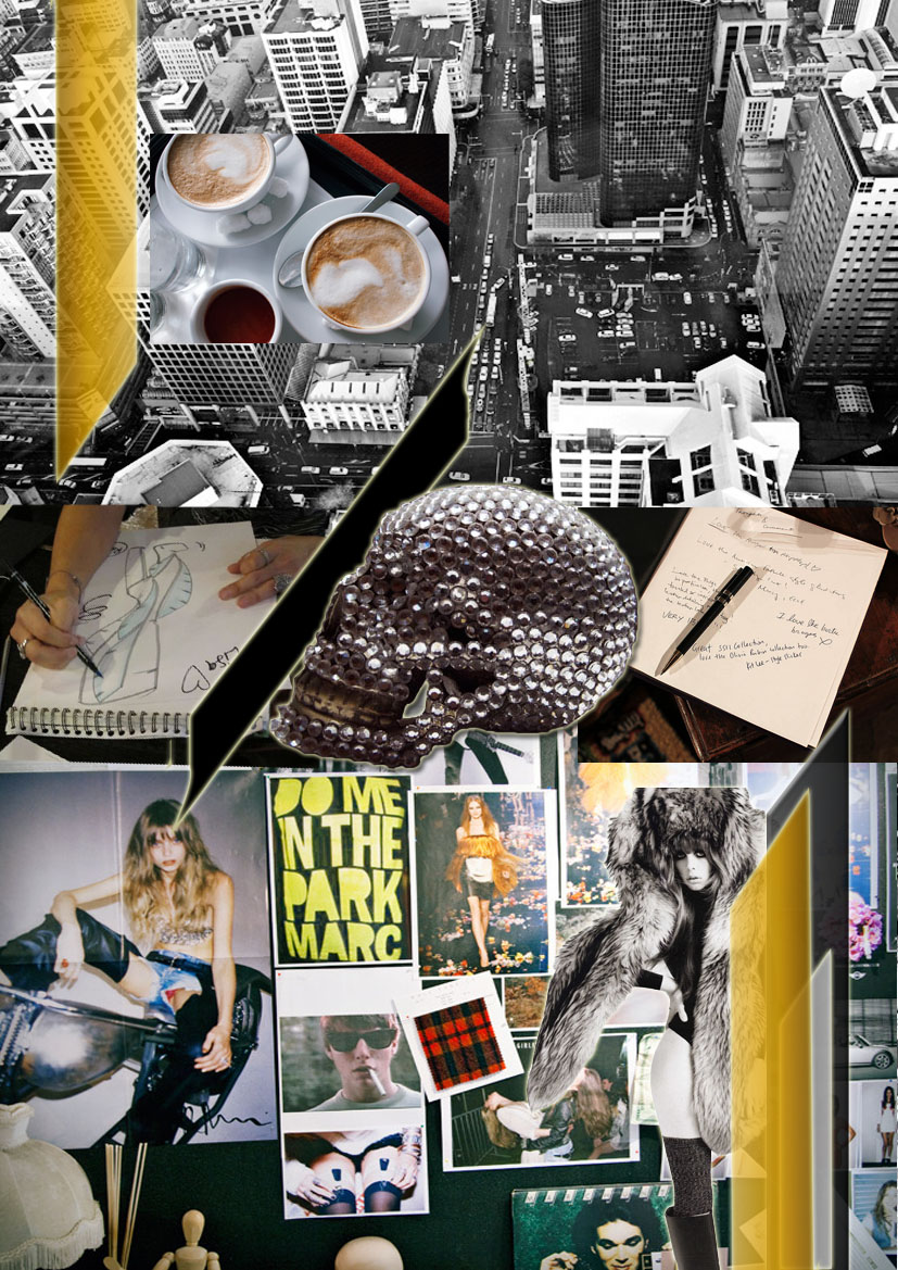 It's All About The Fashion